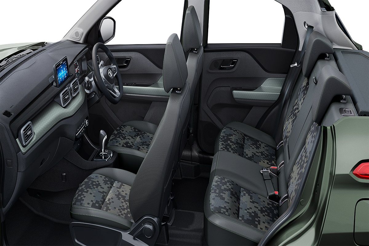 Tata Punch Camo Edition Launched Priced at 6.85 Lakh Check ...