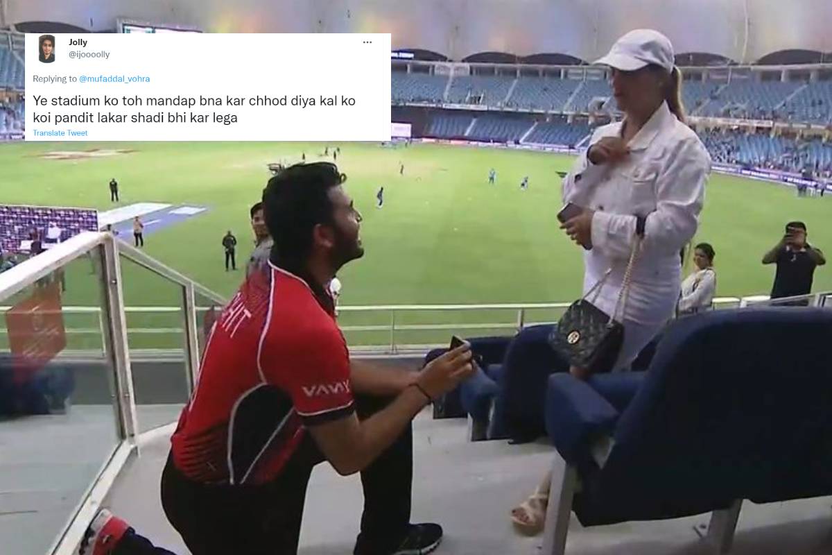 Kal Ko Pandit Bhi Le Aayega: Twitterati Trolls Kinchit Proposal To ...