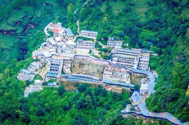 Jai Mata Di Here Is Detailed Travel Guide To Vaishno Devi For A ...