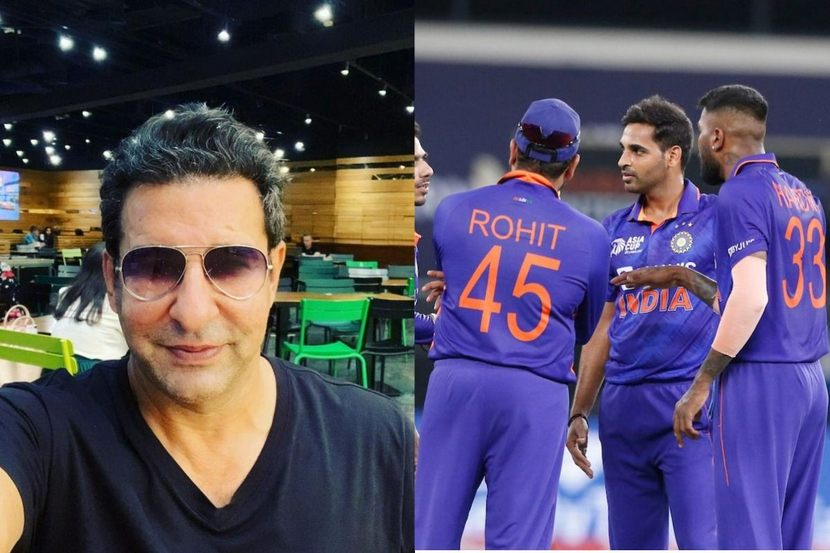 Ind vs Pak: Not Rohit Sharma or Virat Kohli; Wasim Akram Picks Hardik ...