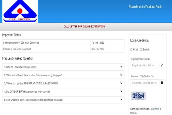 BIS SSA, Personal Assistant Admit Card Released at bis.gov.in; Check ...