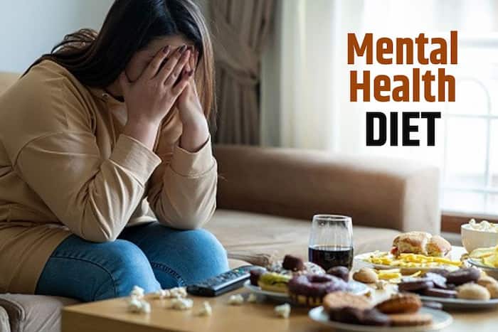 Mental Health Diet 5 Foods You Must Avoid That Cause Depression