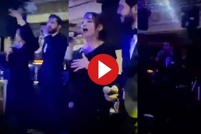 Viral Video: Uzbekistan Woman Sings Mithun Chakraborty Songs Jimmy and ...