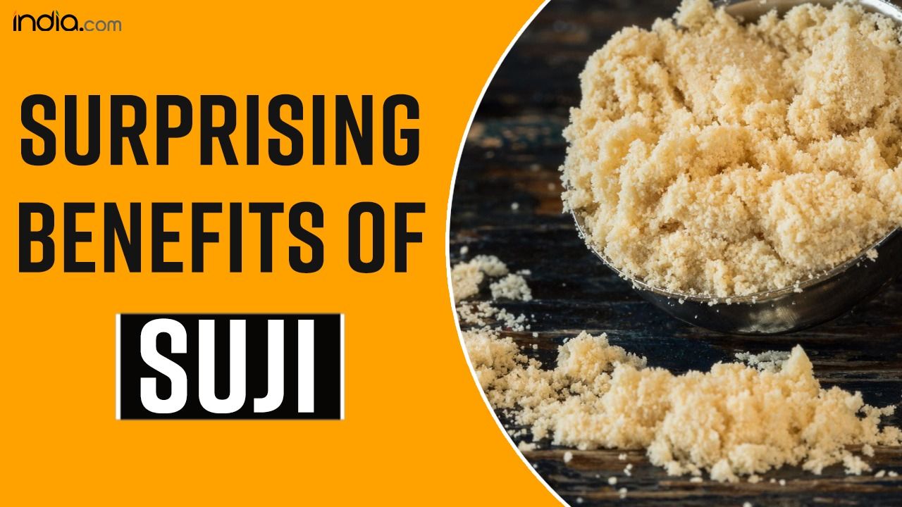 High in Protein and Fibre Semolina, Makes For the Perfect Breakfast ...