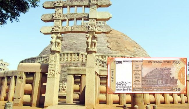 Heritage On Money Did You Know About These Wonders On Back Of Indian ...