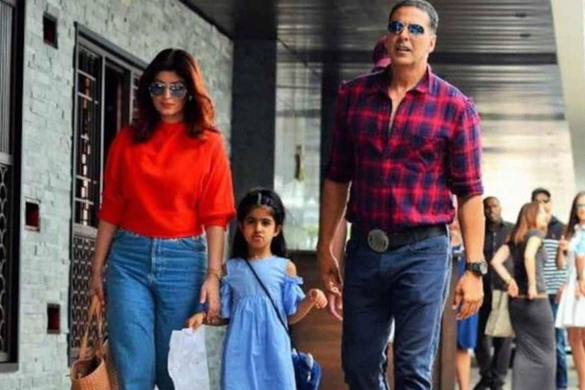 10 की हुई अक्षय-ट्विंकल की बेटी नितारा कुमार, जन्मदिन पर एक्टर ने शेयर ...