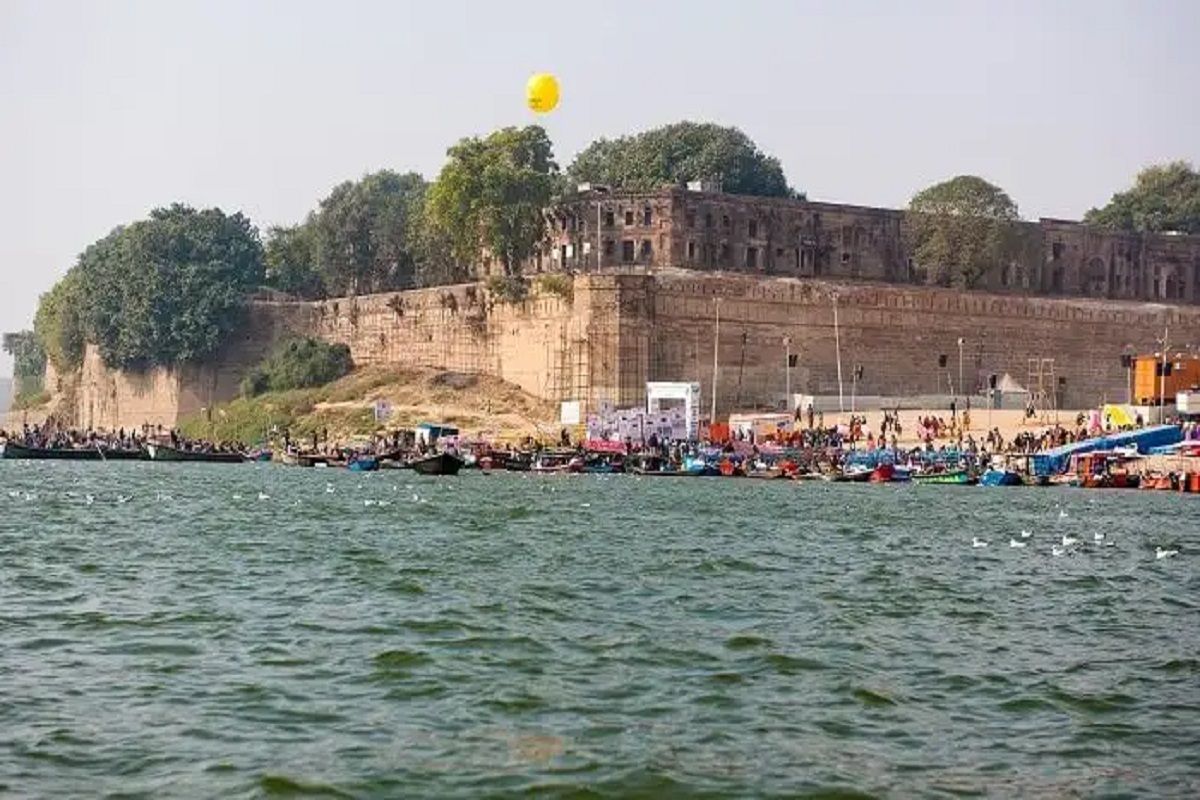 इस शहर में ब्रह्मा ने किया था पहला यज्ञ, भगवान विष्णु हैं यहां के ...