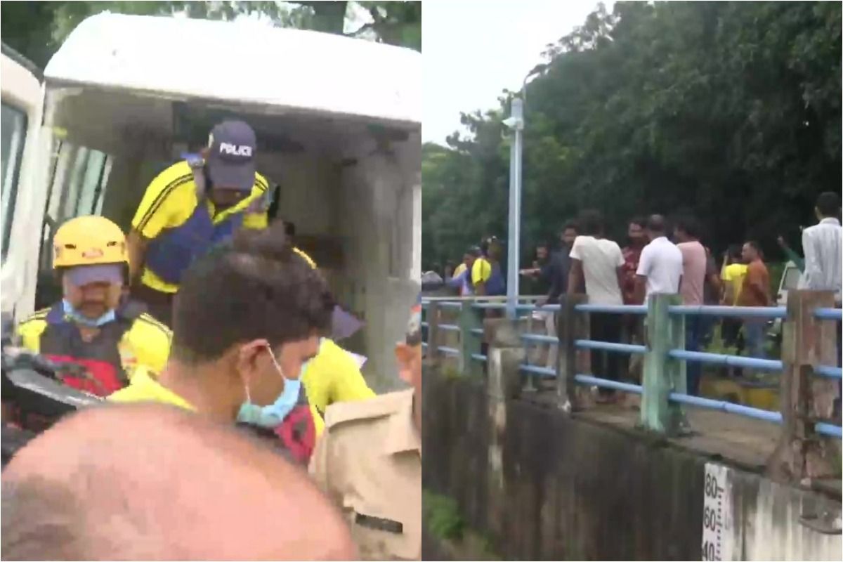 Uttarakhand Murder Case Mission Ankita Bhandari body found Chilla canel ...