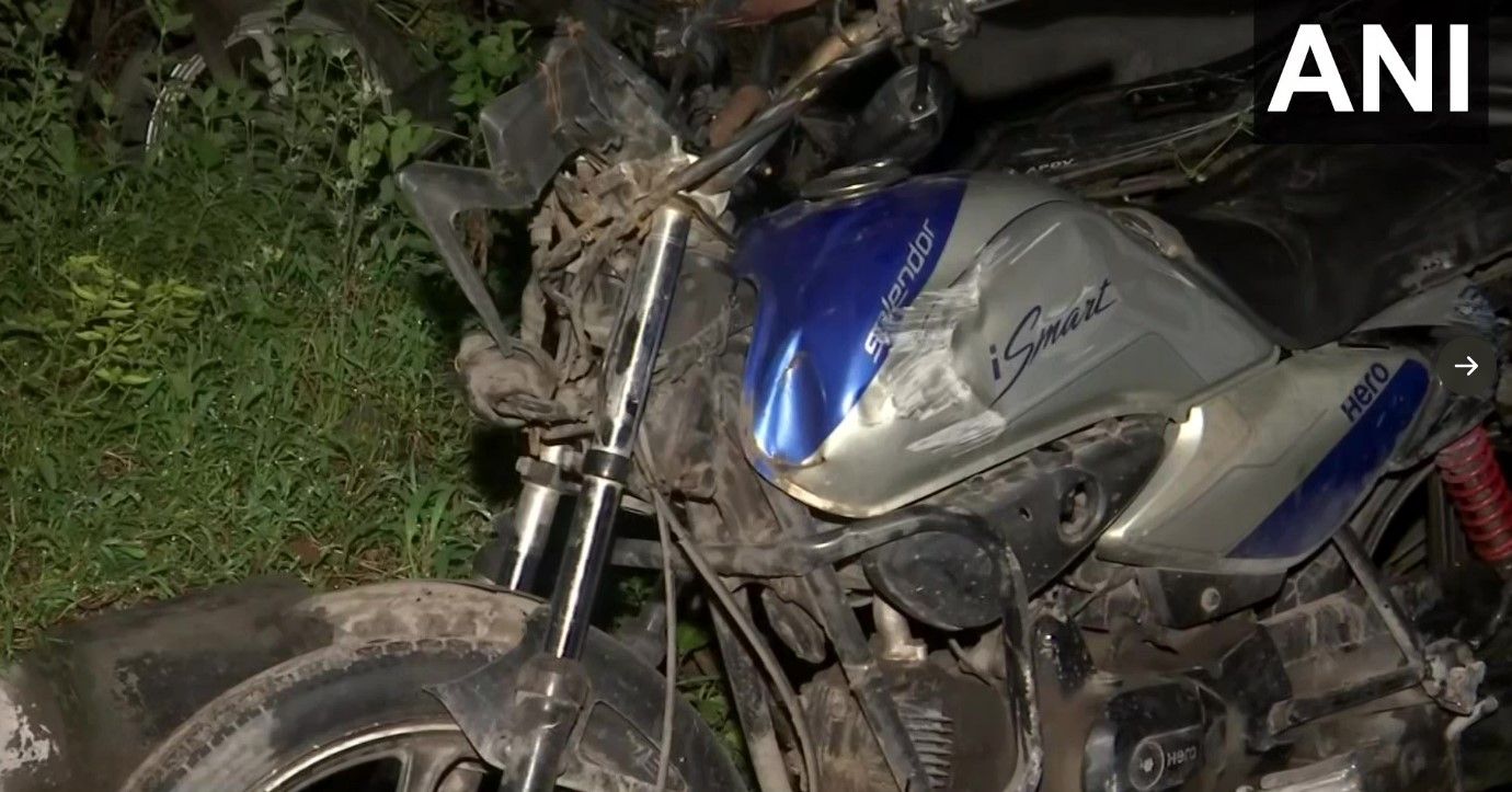 Biker Dead After Being Hit By Car Near Vinod Nagar On NH-24, Delhi ...