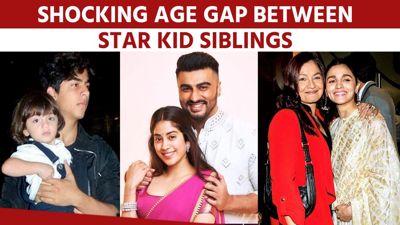 Alia Bhatt And Pooja Bhatt To Sara Ali Khan And Taimur: 5 Bollywood ...