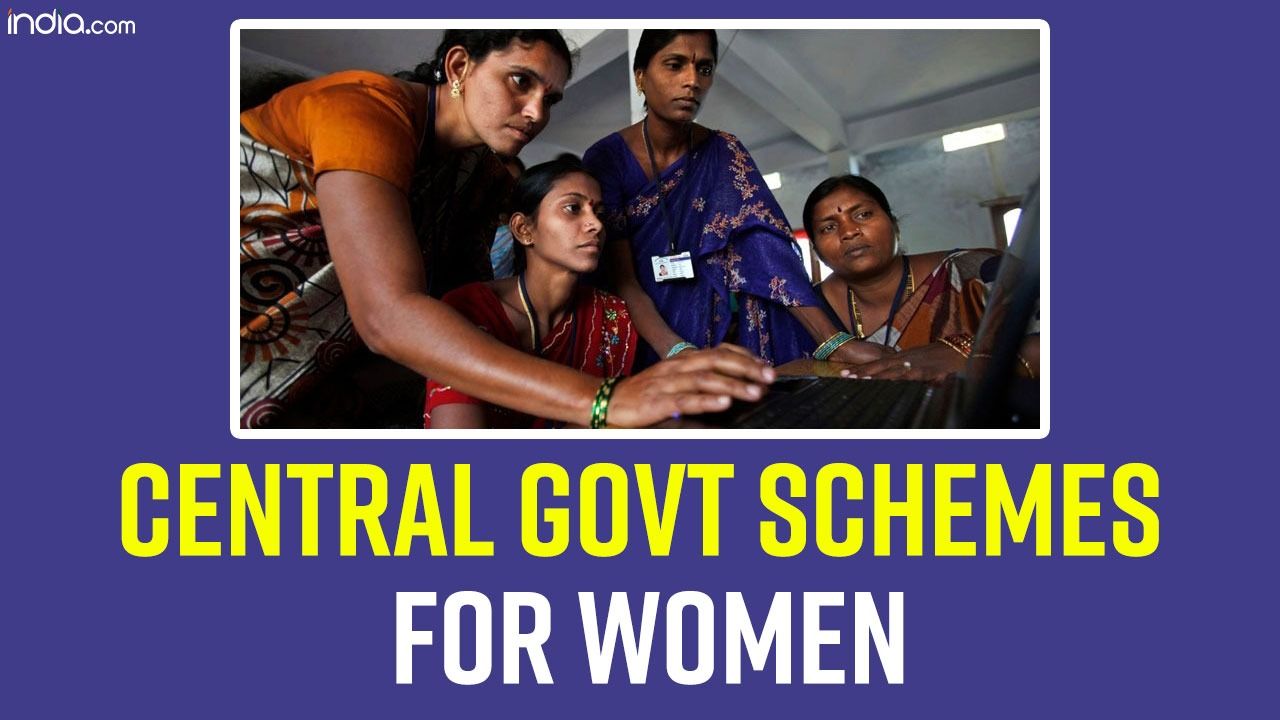 Beti Bachao Beti Padhao Scheme To Swadhar Greh, Government Schemes For Women Empowerment | Watch ...