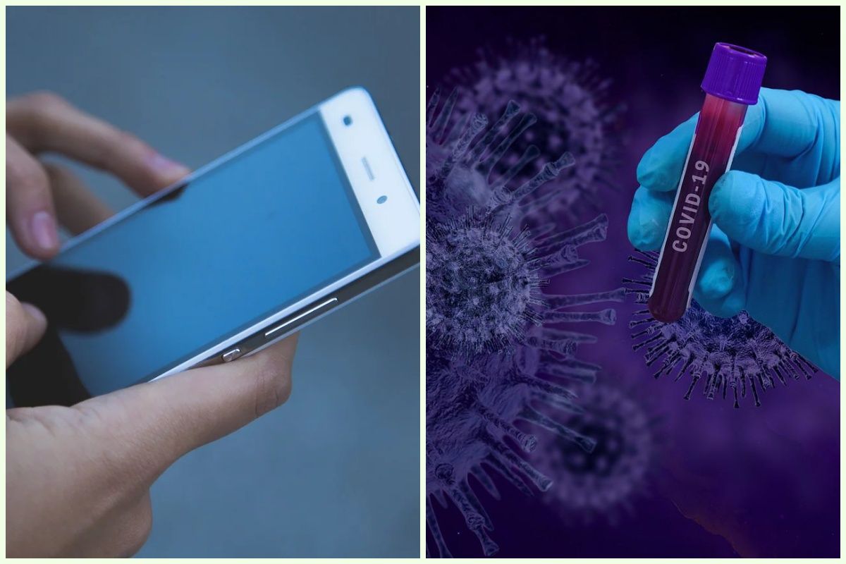 Smartphone App May Detect COVID 19 Infection Through Peoples Voice ... Smartphone App May Detect COVID 19 Infection Through Peoples Voice ...