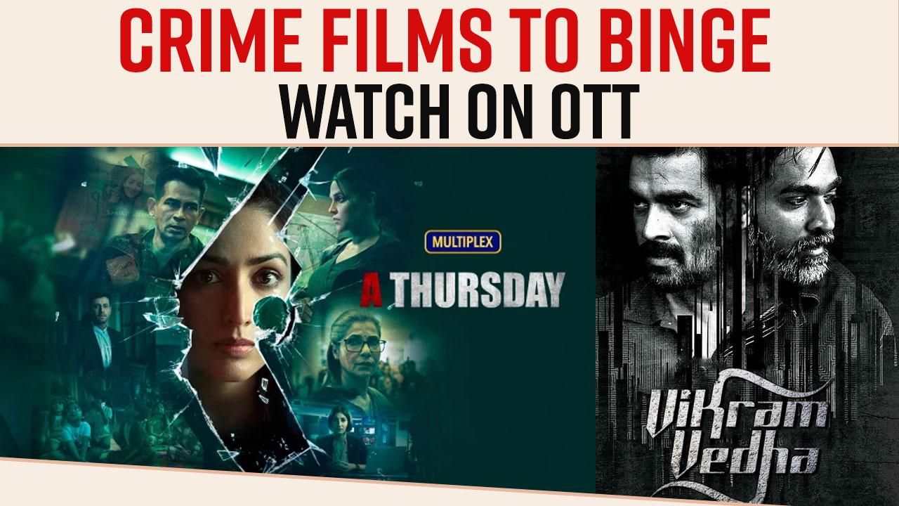 Drishyam 2 To U Turn: Make Your Weekend Interesting By Binge Watching These Crime Thrillers On ...