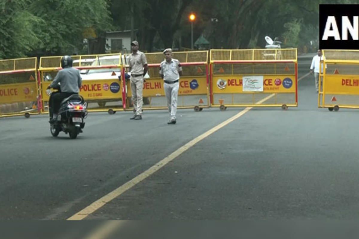 Delhi Traffic Advisory: दिल्ली में आज बंद हैं ये सड़कें, परेशानी से ...
