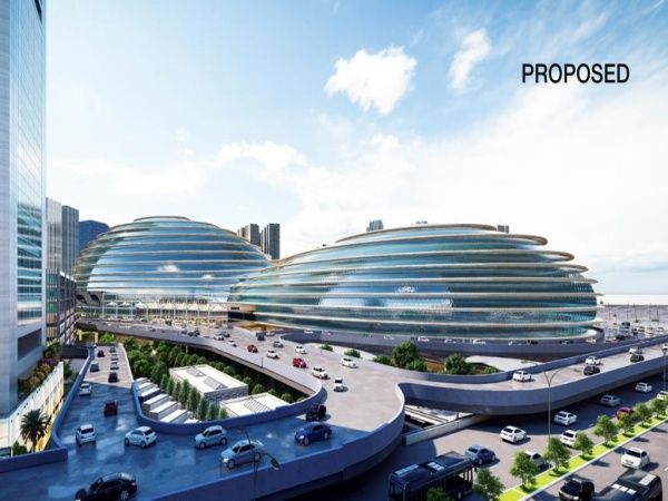New Delhi Railway Station To Get Futuristic Transformation Deets Inside ...