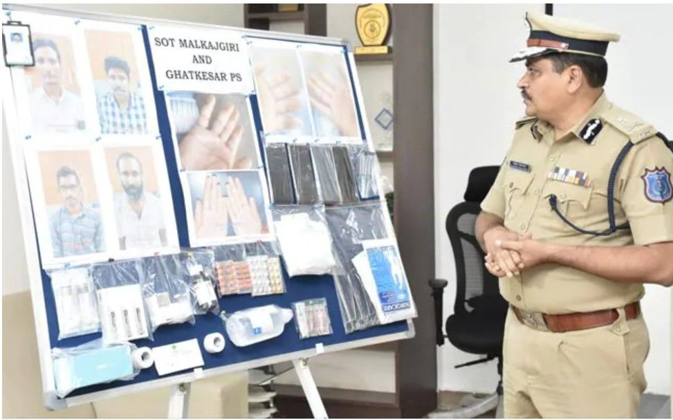 Fingerprint Surgery How a Rs 25000 Operation Helped Deportees Re Enter ...