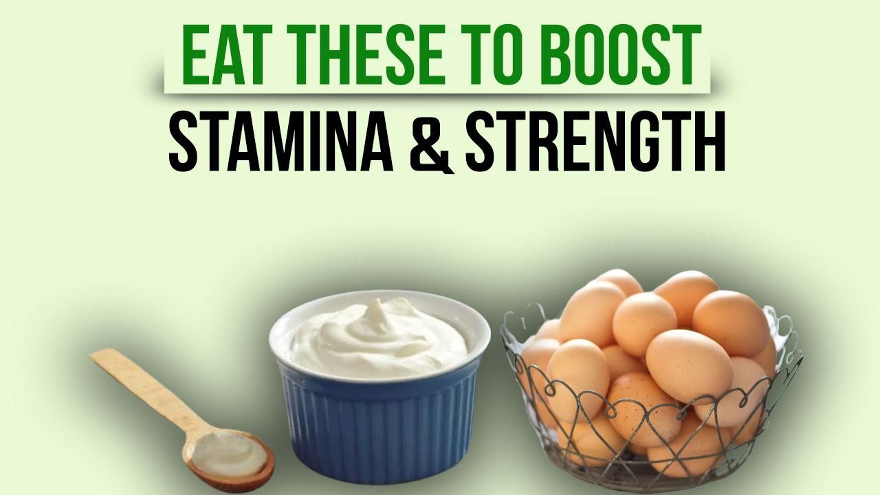 Vitamin B12 Foods: Low Stamina And Strength? Do Add These Vitamin B12 ...