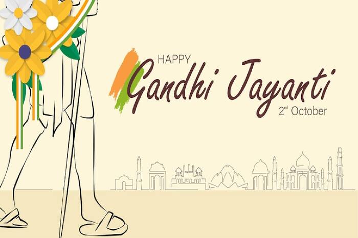 Gandhi Jayanti Slogan: गांधी जयंती पर लगाएं ये 13 नारे, रोम-रोम में जाग ... Gandhi Jayanti Slogan: गांधी जयंती पर लगाएं ये 13 नारे, रोम-रोम में जाग ...