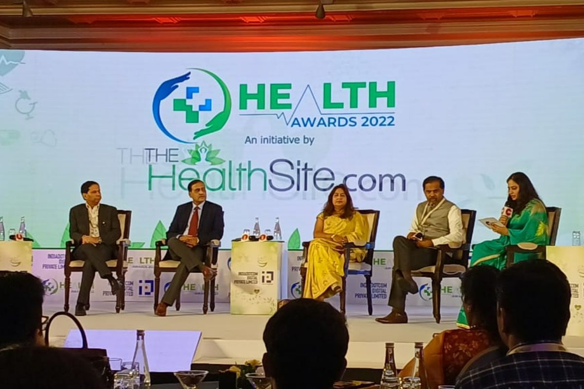 Health Awards 2022: Zee की हेल्थ साइट ने किया हेल्थ अवार्ड्स का आयोजन ...