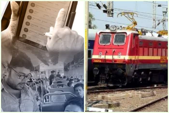 IRCTC Update What Is Indian Railways Newly Installed Real Time Train ...