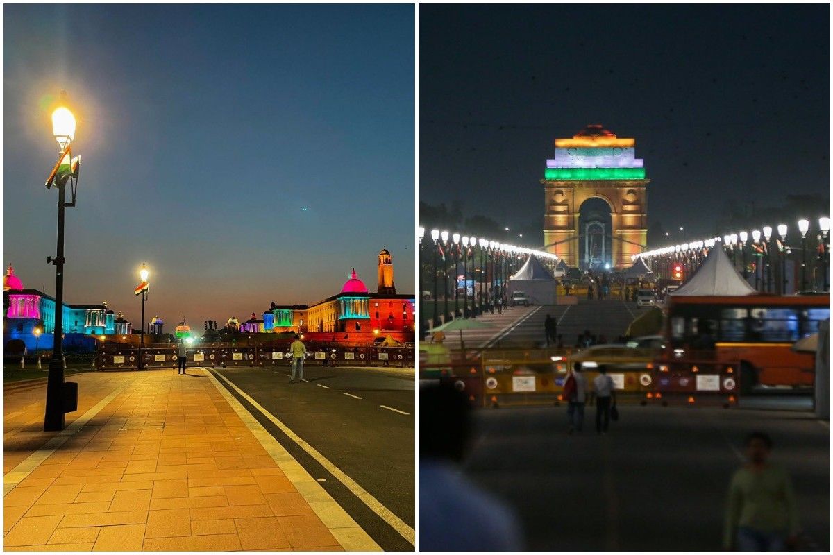 किंग्सवे-राजपथ से होते हुए कर्तव्य पथ तक का सफर, क्या है 3KM लंबी इस ...