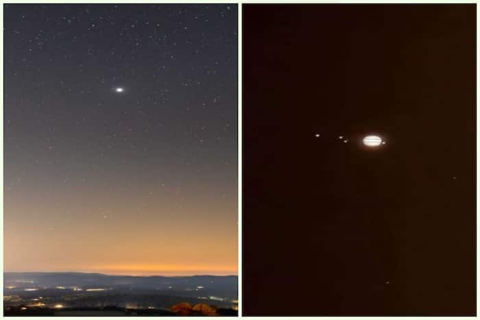 Jupiter Closest To Earth In 6 Decades. Jaw-Dropping Images Go Viral ...