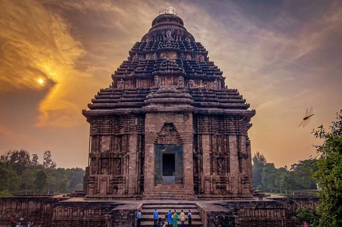 Heritage On Money Did You Know About These Wonders On Back Of Indian ...