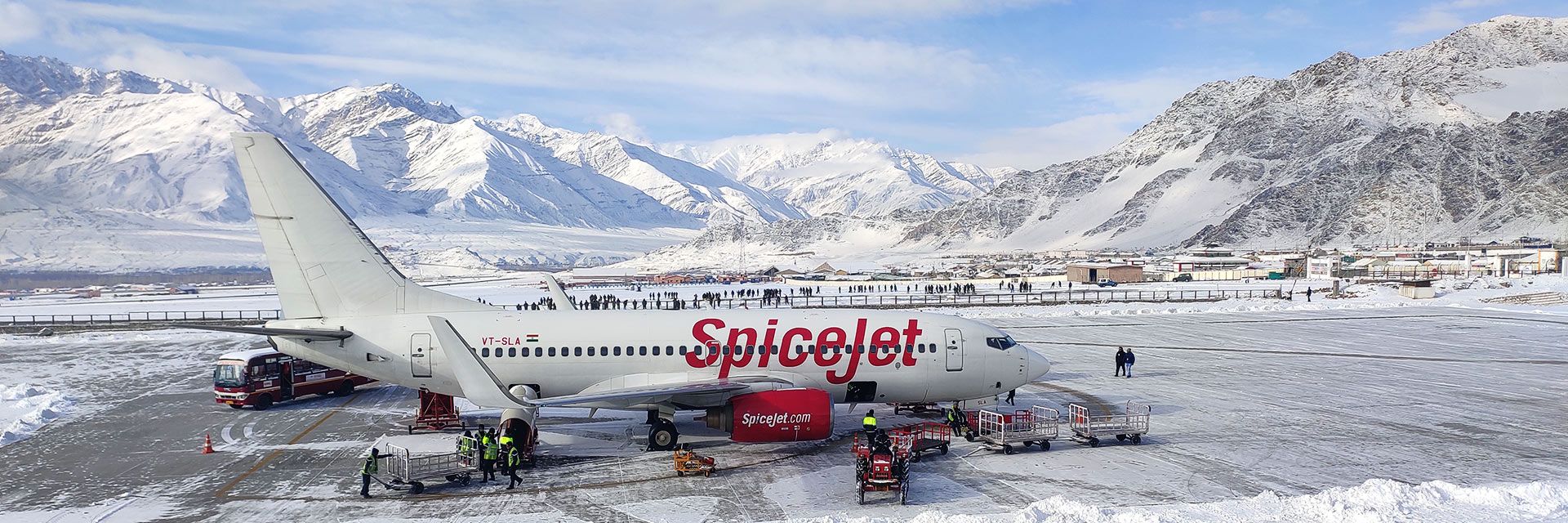 A Vista To Behold 6 Airports In India With Stunning Landing Views