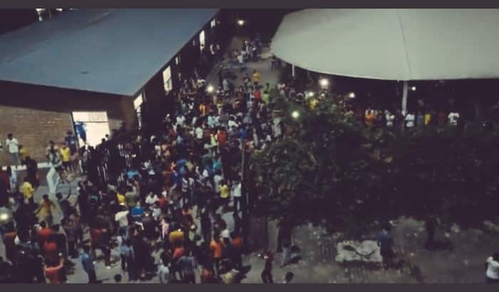 After Chandigarh University Row, Late Night Protest Breaks Out at LPU ...