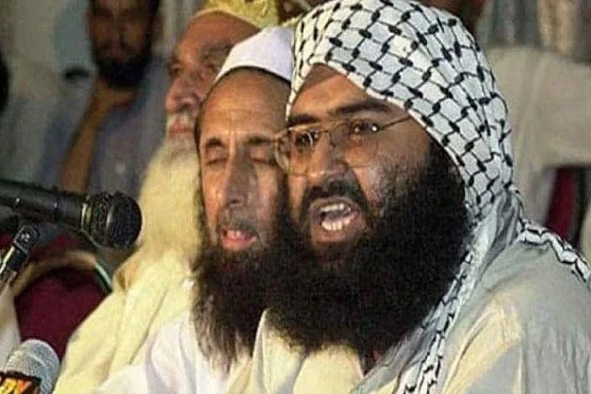 पाकिस्तान का नया पैंतरा-अफगानिस्तान को लिखी चिट्ठी, आतंक के सरगना मसूद ...