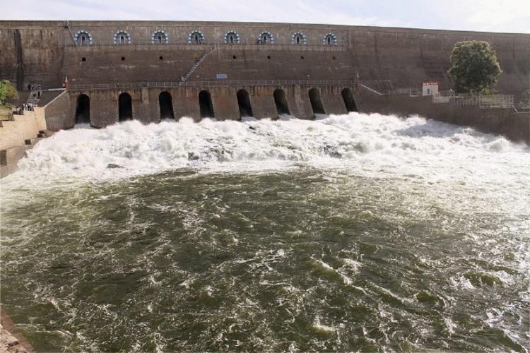 High Alert Sounded Along Cauvery, Kollidam River Banks As Reservoirs ...