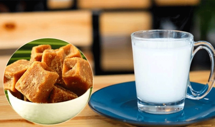 Jaggery Milk Benefits: सर्दी के मौसम में पिएं गुड़ वाला दूध, फायदों का ...