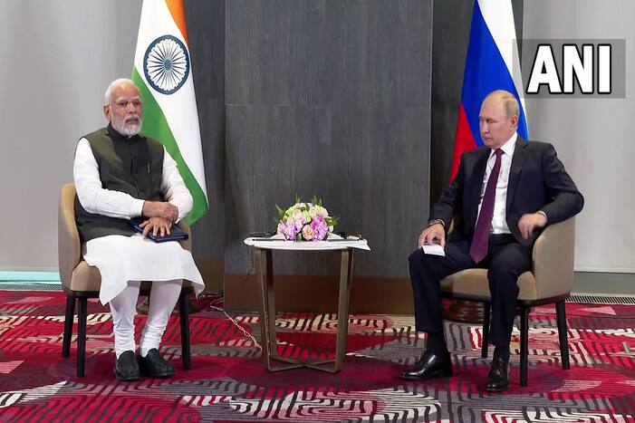 PM Modi Tells Putin ‘Now Is Not Era Of War’, Russian President Says ...
