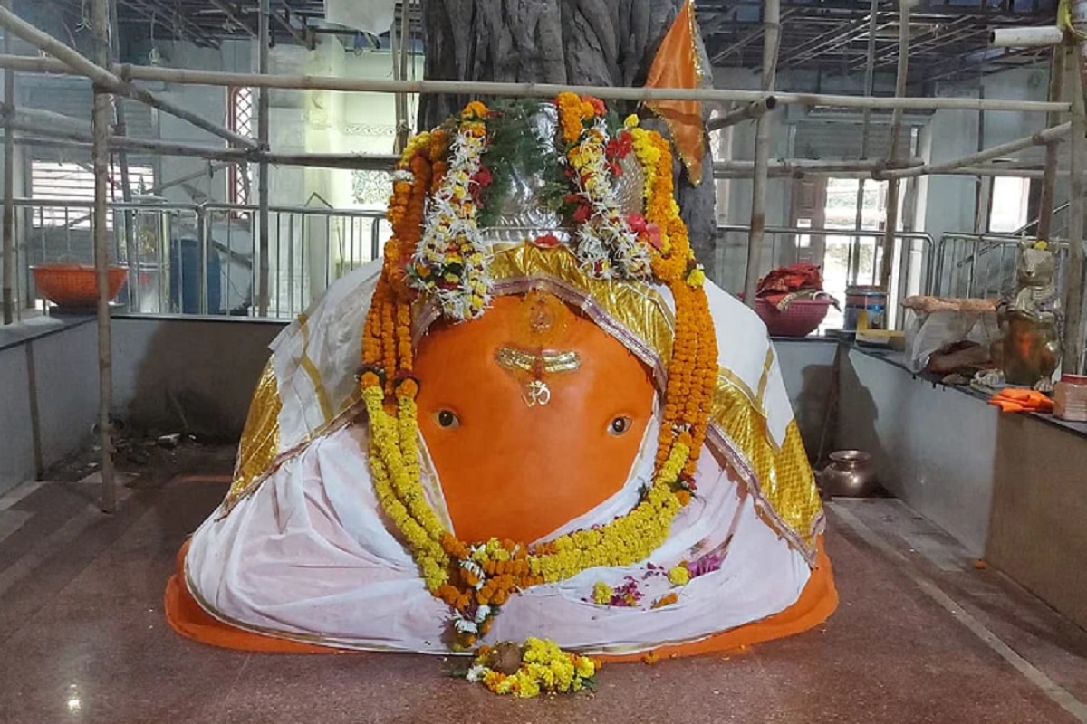 Nagpur Tekdi Ganpati: नागपूरकरांचा आराध्य दैवत आहे टेकडी गणपती, 350 ...