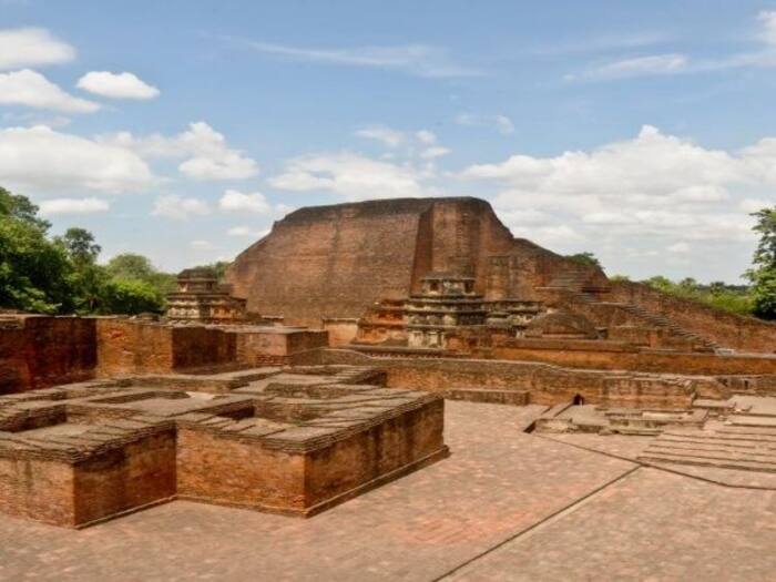 Nalanda Mahavihara May Lose World Heritage Site Status If Bihar Govt ...