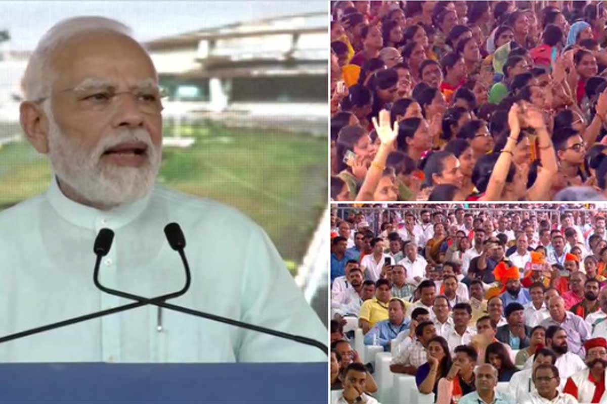 Gujarat Assembly Election: गुजरात में आज ताबड़तोड़ रैलियां, पीएम मोदी ...