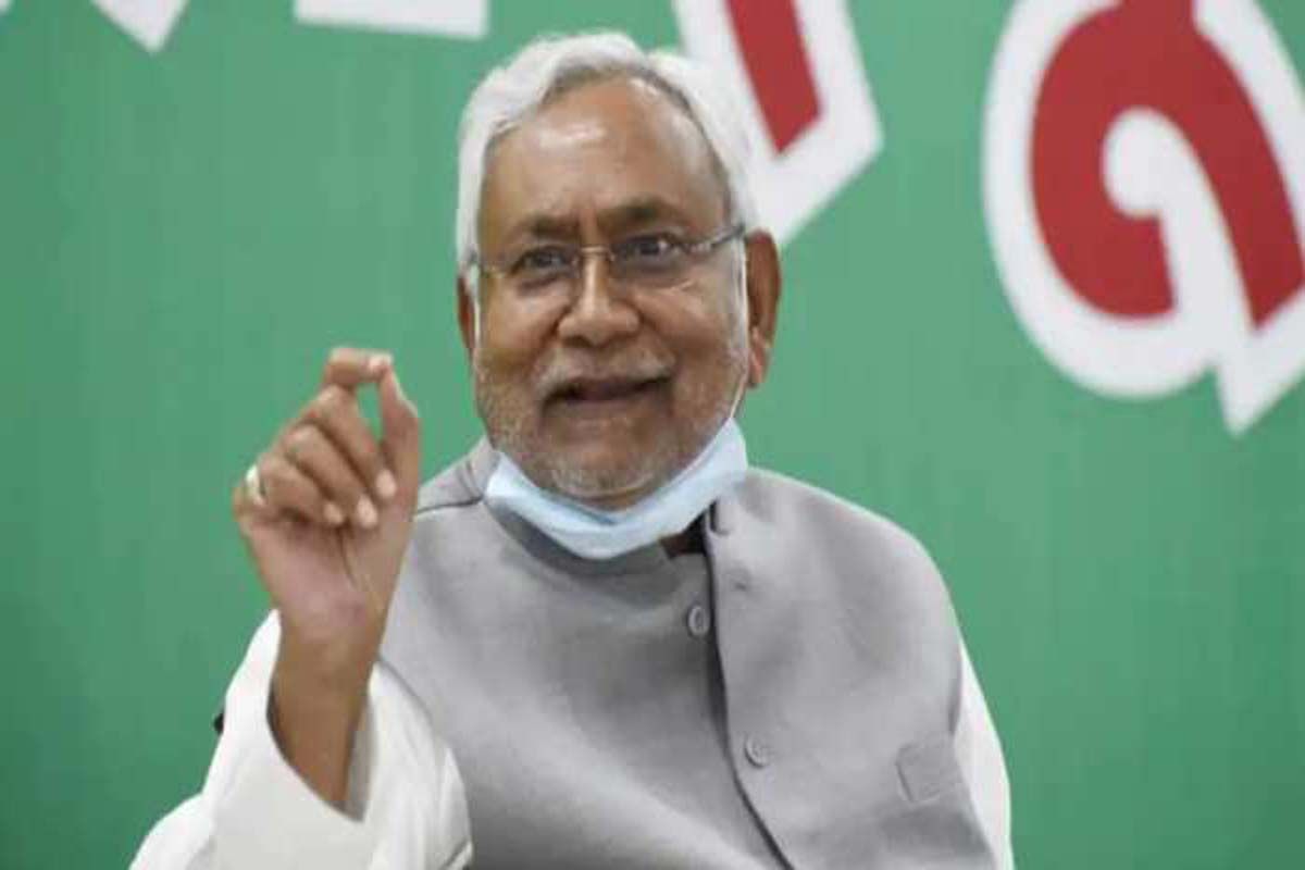 'नीतीश का मिशन-2024' भाजपा को हराने की है ठानी, विपक्ष को एकजुट करने के ...