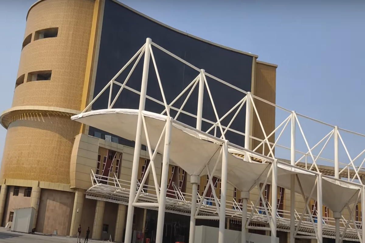 सीएम योगी जल्द करेंगे नोएडा के सेक्टर-82 में सिटी बस टर्मिनल का उद्घाटन ...