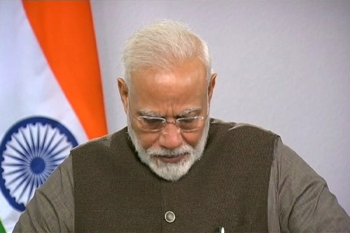 PM Modi Birthday Special: वो 7 मौके जब भावुक हुए PM मोदी, रुंध आया गला ...