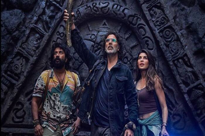 Ram Setu Box Office Collection Day 5 Akshay Kumars Film Witnesses Limited Growth on Weekend ...