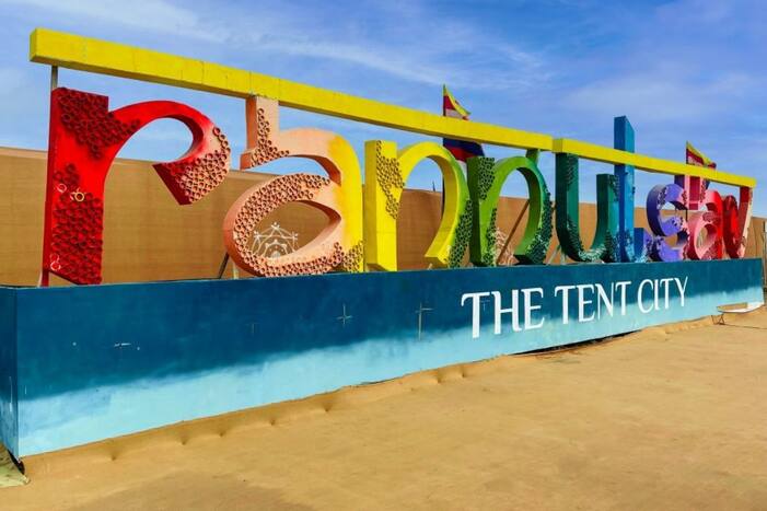 Rann Utsav 2022: IRCTC Rolls Out Special Package For This White Desert ...