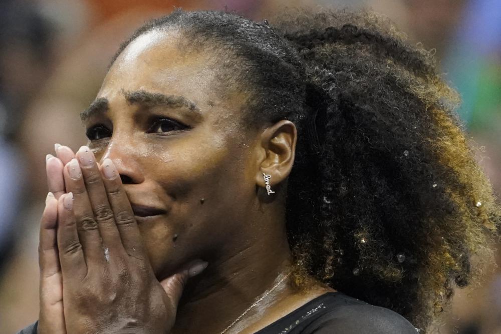 Serena Williams Loses To Tomljanovic In US Open After Going Down in 3rd ...