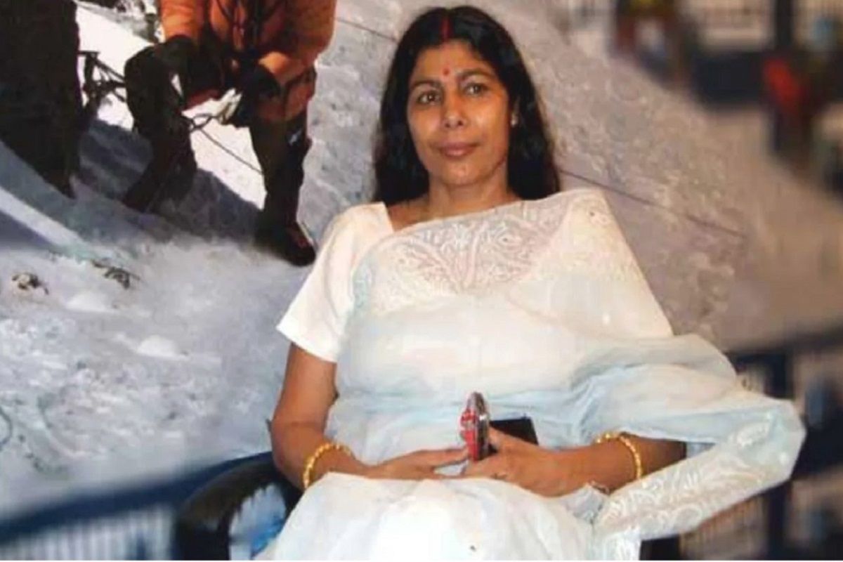 Who Is Santosh Yadav First Woman Chief Guest At RSS Dussehra Event In