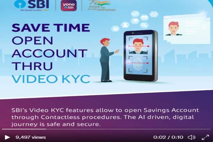 How to Open SBI Insta Plus Savings Account Through Video KYC? Step By Step Guide Here