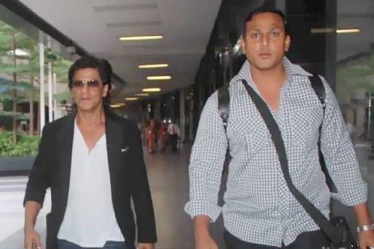 Actors Bodyguard: शाहरुख से लेकर अमिताभ बच्चन तक, अपने बॉडीगार्ड को ...