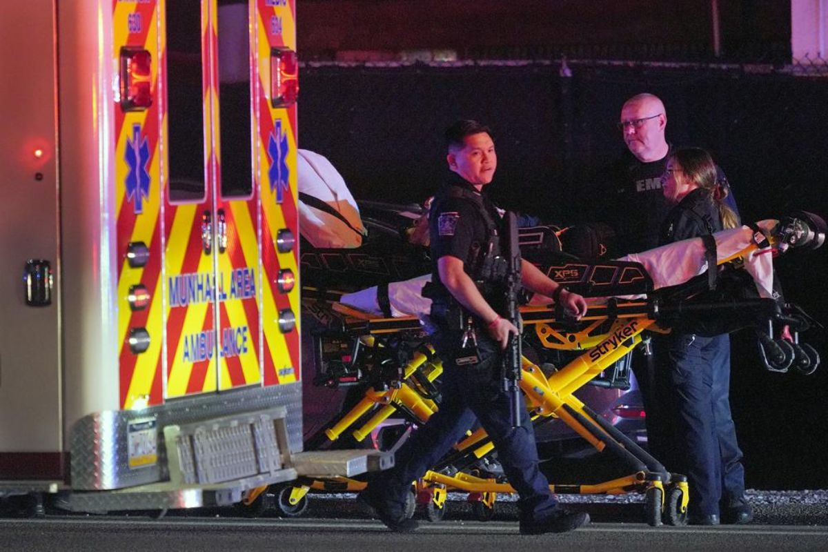 Three Wounded in Shooting at Amusement Park Near Pittsburgh