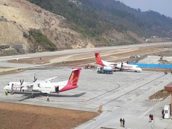 A Vista To Behold 6 Airports In India With Stunning Landing Views