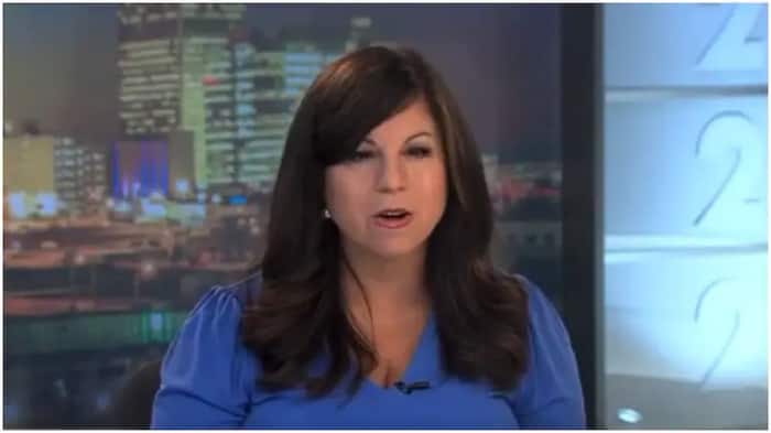 Viral Video: News Anchor Struggles To Speak As She Suffers Stroke on ...