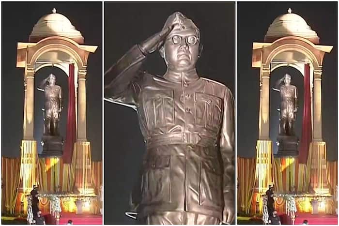 22 फीट लंबी, 65 मीट्रिक टन वजनी, 26 हज़ार घंटों की मेहनत; सुभाष चंद्र ...
