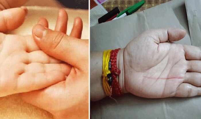 Palmistry: आपके हाथ में भी है ये एक रेखा हो तो आपको अमीर बनने से कोई ...